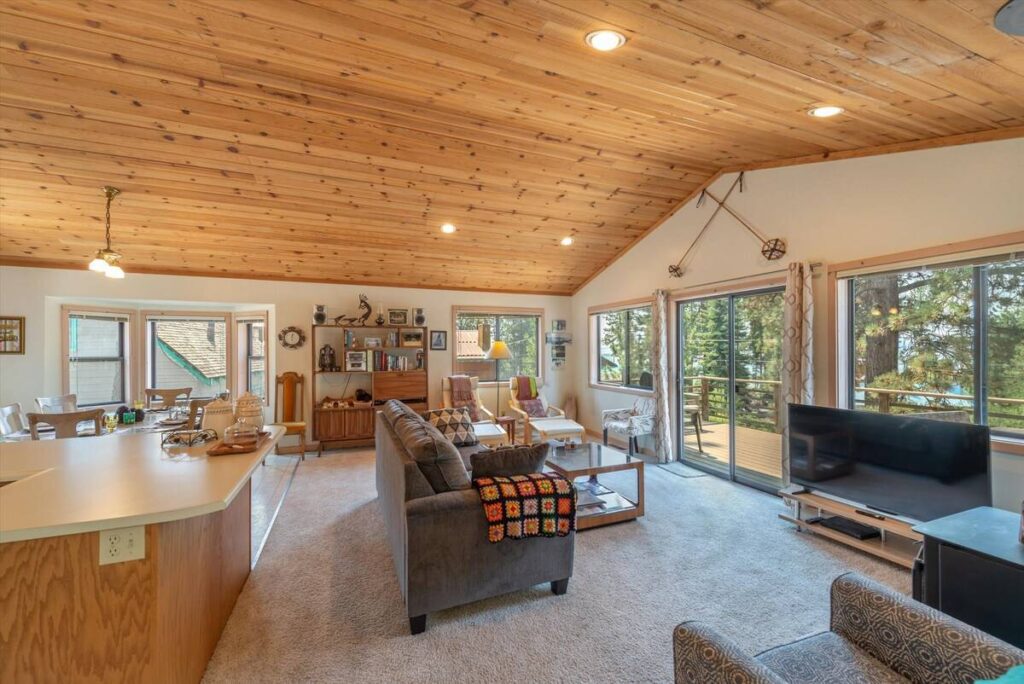 Beautiful Tahoe Vista Ski Cabin Share – Prime Location, Amazing ...